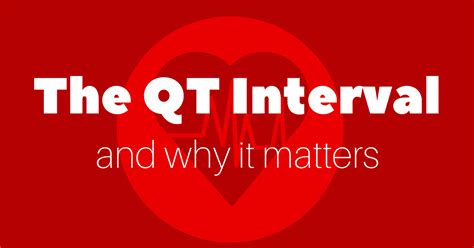 Why The Qt Interval Matters Straight A Nursing Nurse Cardiac Nursing Pr Interval