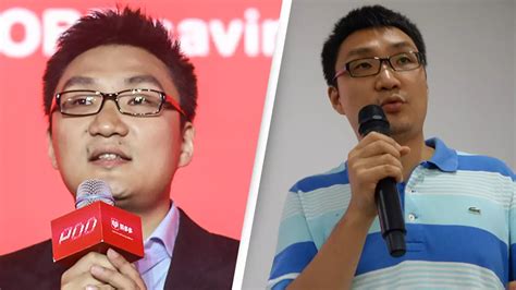 Colin Huang Temu Founder Amasses Incredible Wealth In Under A Decade
