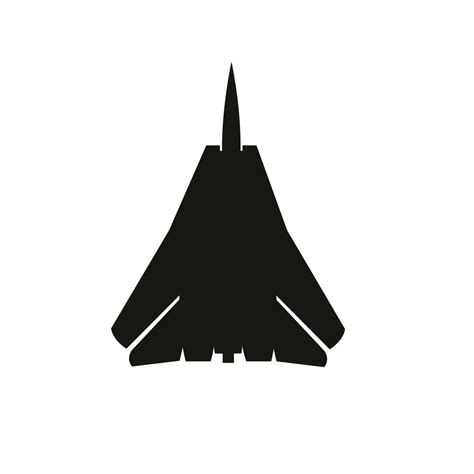 F14 Printable Vector Art