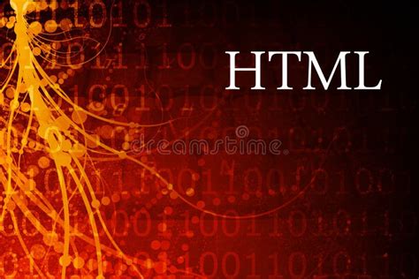 Html Abstract Code Vector Colorful Tags In Browser View Source Code
