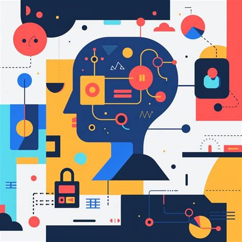 exploring innovation illustrations of artificial intelligence and