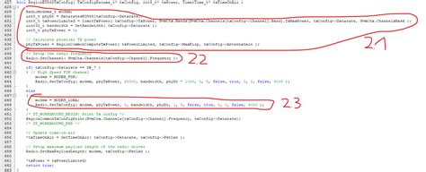 Radio Irq During Halsubghzexecsetcmd Causes Infinite Radio Irq Handler Re Entering · Issue 43