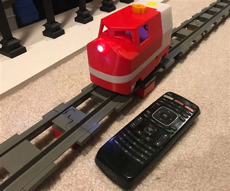 Ir Controlled Lego Duplo Train General Guidance Arduino Forum