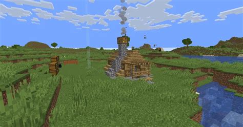 Survival World Java World Minecraft Map