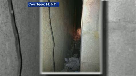 Student Spent Two Days Stuck Between Walls CNN Video