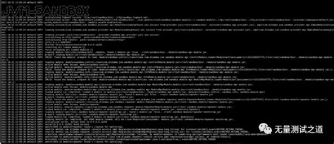 jvm sandbox repeater 拉取配置详解 jvm sandbox reporter csdn博客