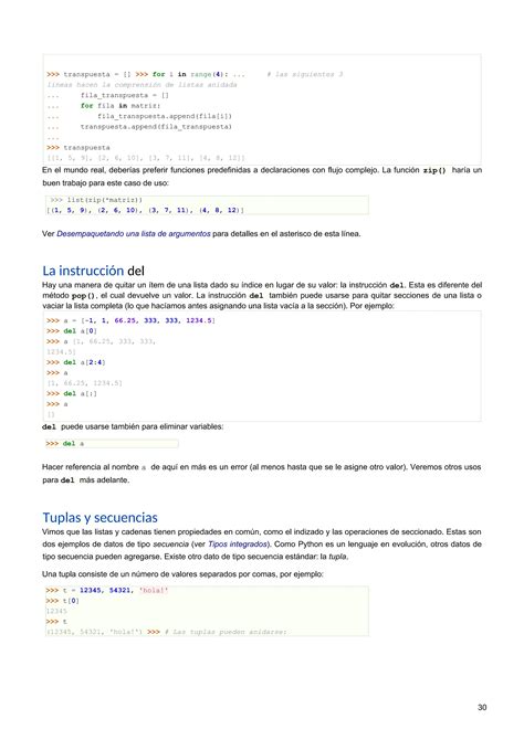 Tutorial De Programacion En Python 3doc