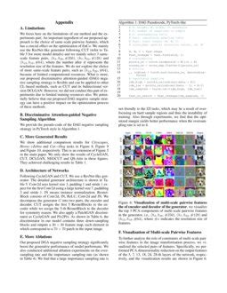 Constraining Multi Scale Pairwise Features Between Encoder And Decoder Using Contrastive