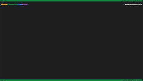 Setting Status Position Top On Ssh Nested Causing Issue With Cursor
