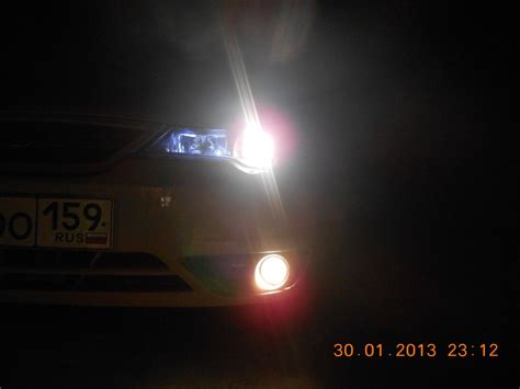 Лампочки — Daewoo Nexia (N150), 1,6 л, 2012 года | тюнинг | DRIVE2