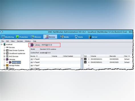 Dell Emc Networker Price Features Reviews And Ratings Capterra India