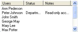 TcxCustomListView Items Property VCL DevExpress Documentation