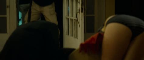 Elizabeth Olsen Sex Scene