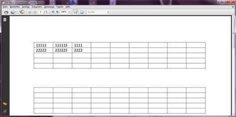 Inserts Tabular Text From Text Files Into Microsoft Word Table
