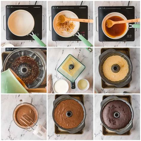 Chocoflan Recipe Tornadough Alli