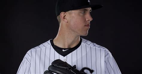 South Side Sox Top Prospect No 17 Alec Hansen South Side Sox