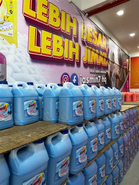 Laundry Detergent Jasmin7 10 Liter Furniture And Home Living Cleaning