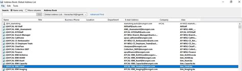 Excel Runtime Error 91 Export Global Contact List In Outlook 2016 Stack Overflow
