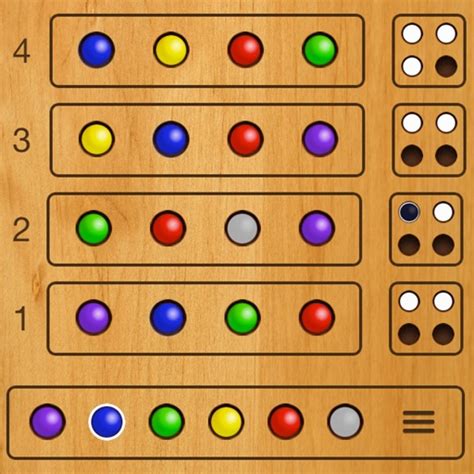mastermind logic game by reyneiro hernandez