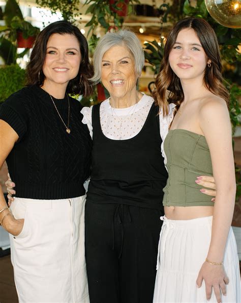 Tiffani Thiessen Yesterday I Hosted A Wonderful Event For
