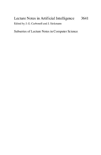 Pdf Rough Sets Fuzzy Sets Data Mining And Granular Computing