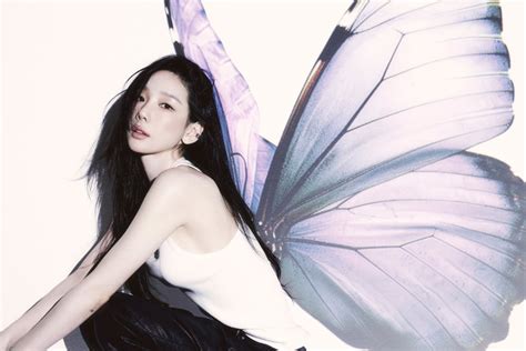 Taeyeon Radiates Her Stunning Beauty In New Teasers For Panorama The