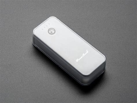 Usb Battery Pack For Raspberry Pi 5000mah 5v 21a Raspberry Pi Usb Batteries Battery Pack