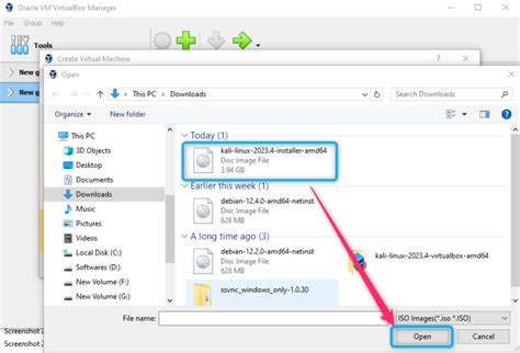 How To Install Kali Linux On Virtualbox A Complete Guide Linuxways