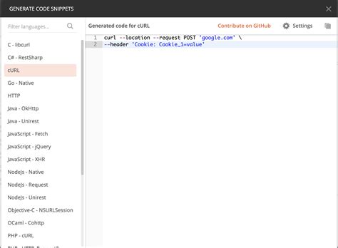 Cookies Not Being Added To Request · Issue 8057 · Postmanlabspostman