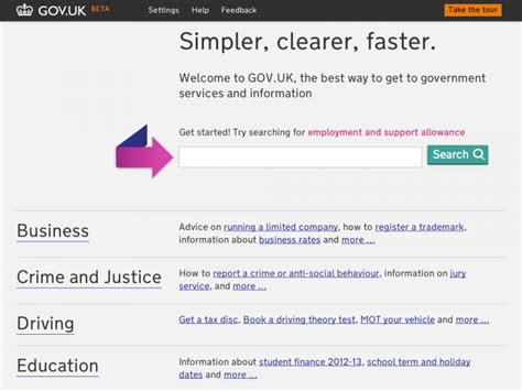 A Gds Story Government Digital Service