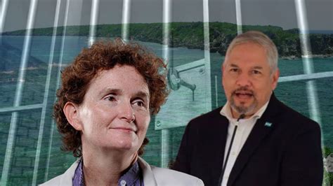 Canciller Hondure O Ri E De Nuevo A Alice Shackelford Esta Vez Por