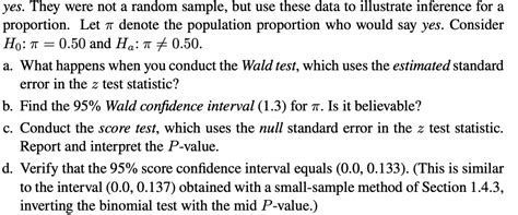 Solved To Collect Data In An Introductory Statistics Course Chegg