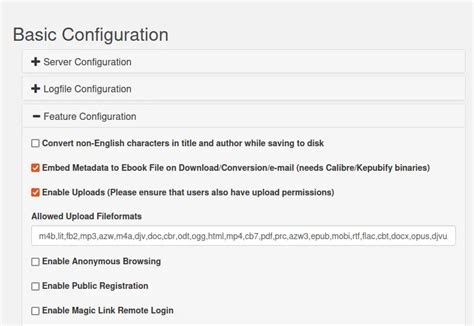 Installing Web Calibre In A Docker Container Billy Dickson