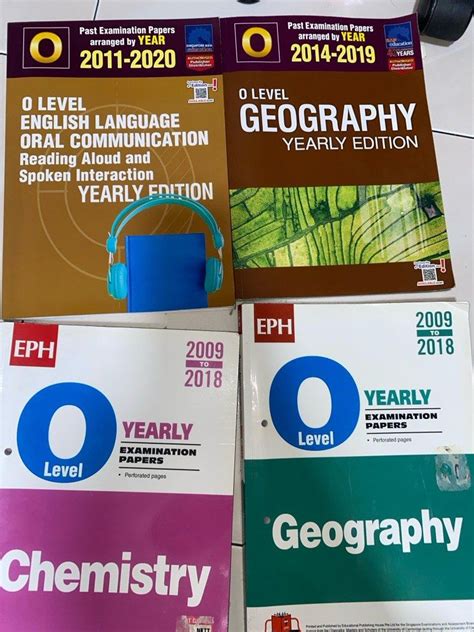 O Level Topical Revision Notes O Level Tys Hobbies And Toys Books