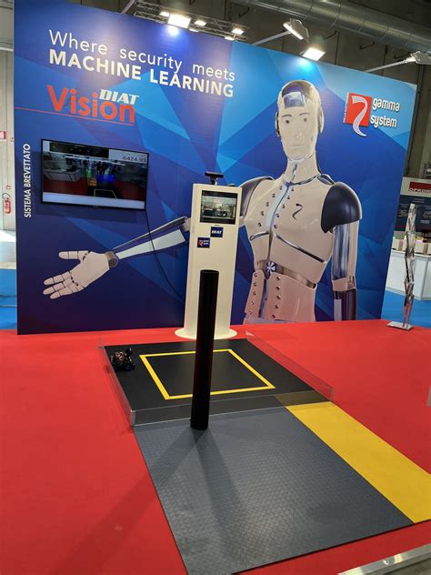 Gamma System Sistemi Per La Sicurezza Industriale Gamma System Sistemi Per La Sicurezza Industriale