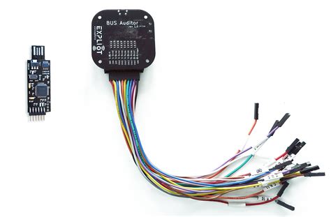 Bus Auditor Nano Combo Expliot