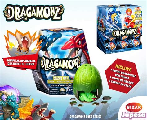 Pack Dragamonz Super Series