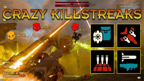Helldivers 2 This Might Be One Of The Best Bug Builds Yet Helldive