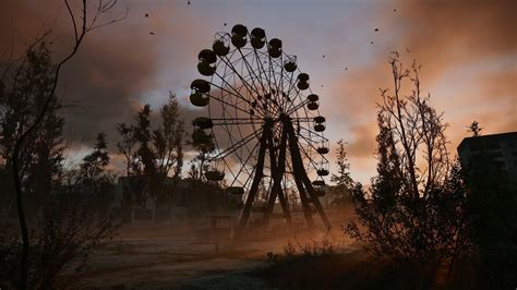 Stalker 2 Dev Gsc Game World Explains For The First Time What Went