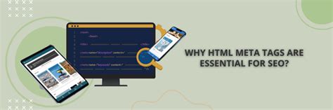 Unleash The Power Of HTML Meta Tags For SEO Success Blog