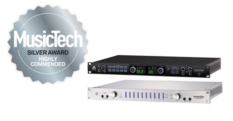 Gear Of The Year Apogee Ensemble Thunderbolt