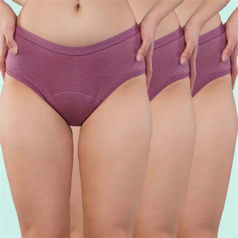 Highly Effective White Discharge Underwear Stay Fresh