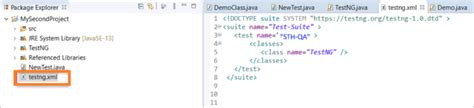 automate testng in selenium a step by step guide