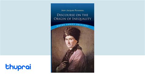 Buy Discourse On The Origin Of Inequality In Nepal Thuprai