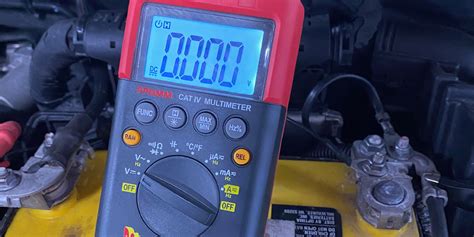 Voltage Drop Test 4