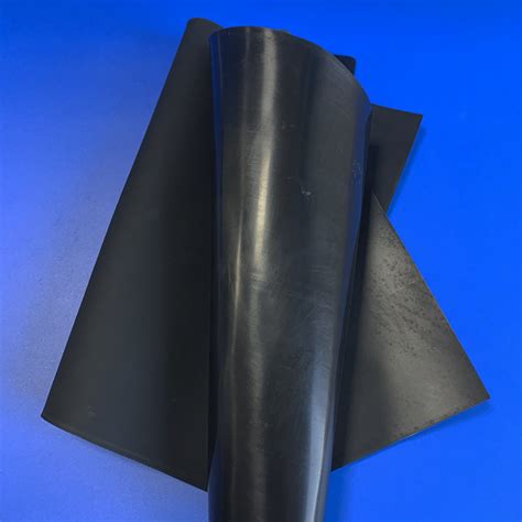 50 80 Shore A Conductive Silicone Rubber Sheet Cold Resistance