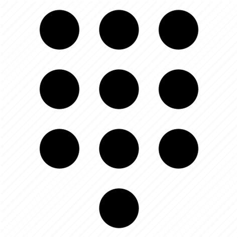 Dial Keyboard Numeric Pad Touch Icon Download On Iconfinder