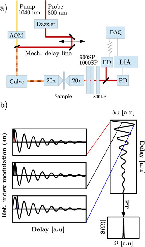 Figure 1 From Selective Detection In Impulsive Low Frequency Raman