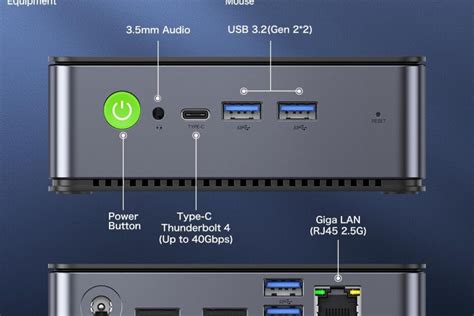 Windows Pro Amd Ryzen Hs Mini Computer Review Mini Pc Reviewer