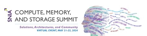 2024 snia compute memory and storage cms summit compute express link